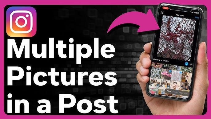 How to Post More Than One Photo on Instagram: Ultimate Guide | by ...