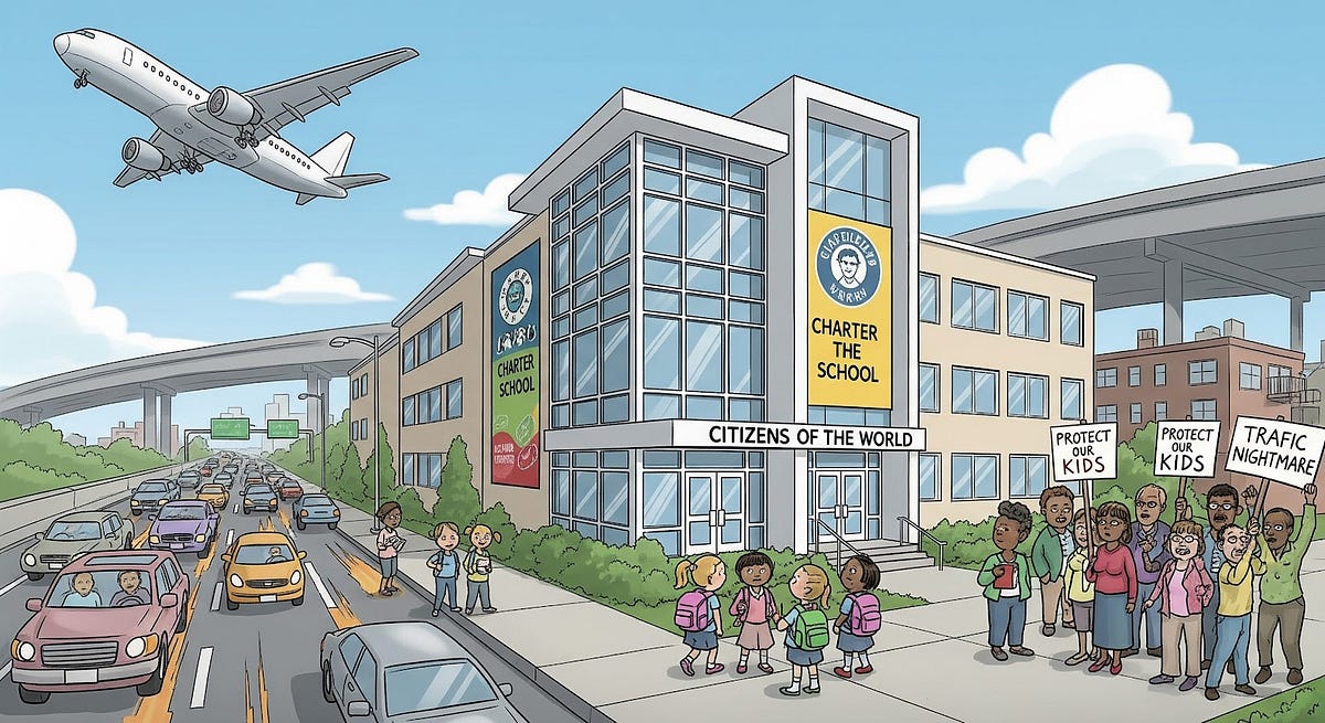 Public Funds, Private Loopholes: Neighborhood Council Questions Charter School’s Plans | by Carl ...