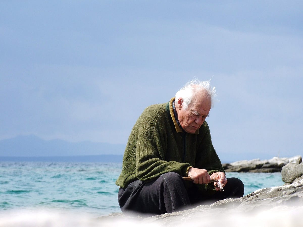 Turning Back the Clock: How to Dodge the 8 Regrets of Aging | by Ryan ...