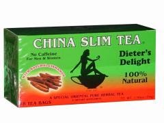 Experience the Delight of Extra Strength Herbal Tea: China Slim Tea in ...