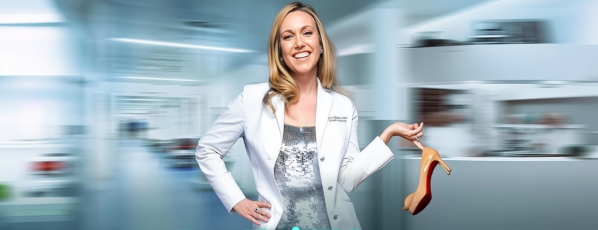 Dr. Erin Nance on ‘Little Miss Diagnosed,’ Medical Bias, and Why ...