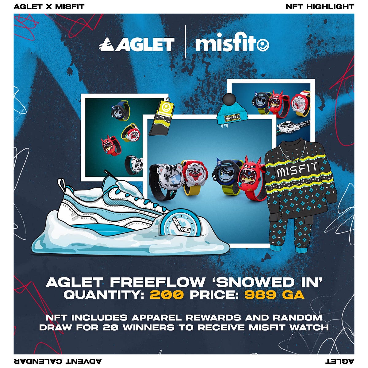 Holiday Pass + Cookies = MORE joy! | by Aglet | Aglet