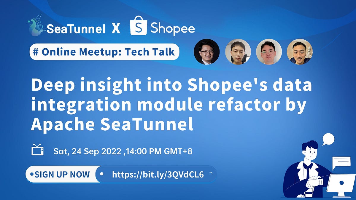 Deep insight into Shopee’s data integration module refactor by Apache ...