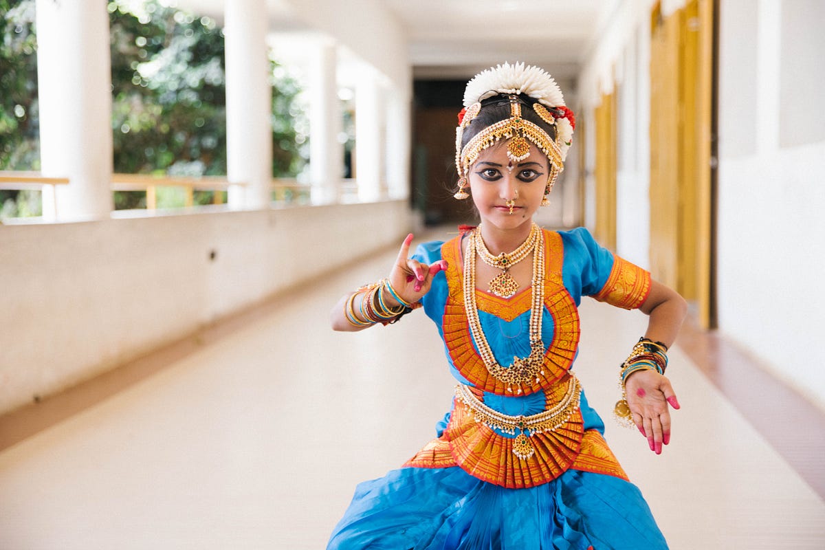 Rhythms of India: Exploring the Rich Traditions of Indian Dance — | by ...