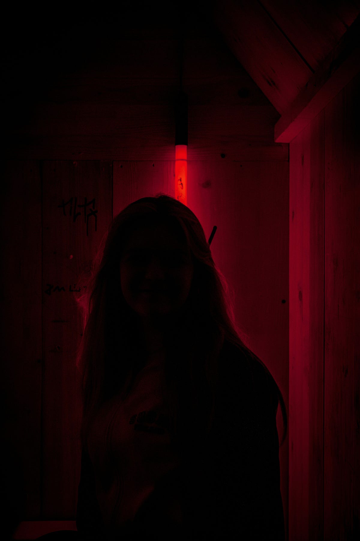 Raised by the Shadows. How the Darkness Outside Became the… | by Kelsey Hirsch | Paranorma | Jul ...