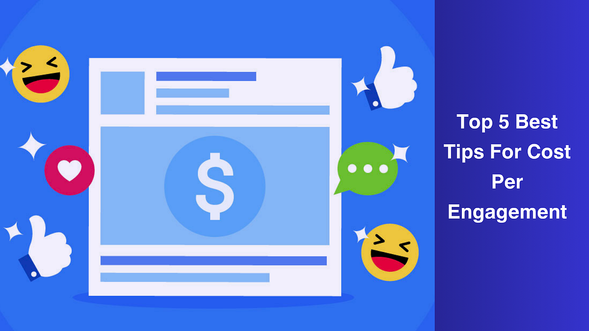 Top 5 Best Tips For Impressions Into Conversions With Cost Per ...