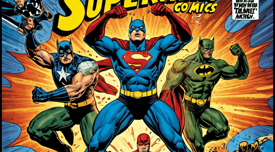 The Source Comics | by Vito Kirk | Medium
