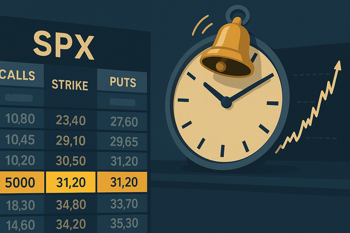 How Often Does the ATM Straddle Underestimate the Close? | by Diego ...