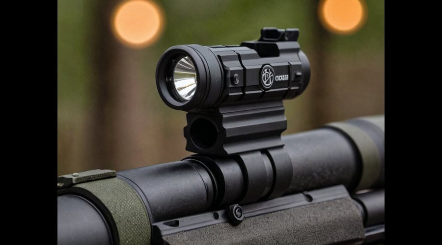 The Best Tactical Flashlight Mount | by Zachary Sanchez | Apr, 2024 ...
