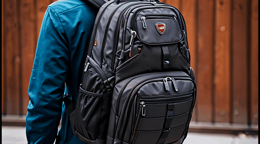 Wenger Backpack | by Gonzalo Reed | Mar, 2024 | Medium