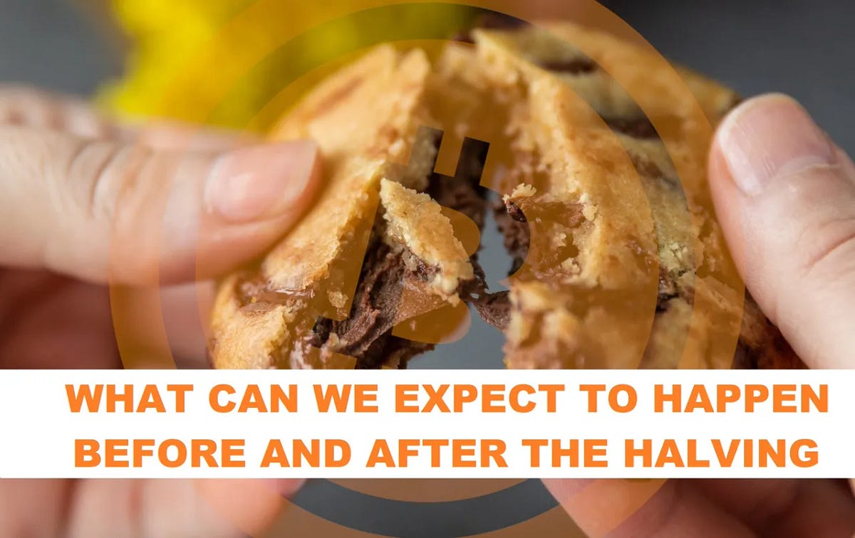 Bitcoins halving is fast approaching, but what is it and what can we ...