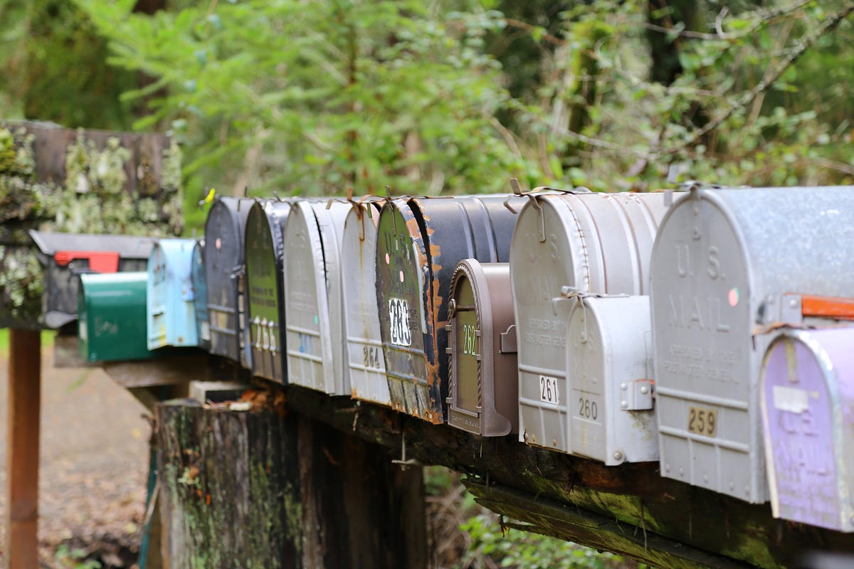 How To Use Smart Mailboxes. They’re really clever… | by Julian Cosky ...