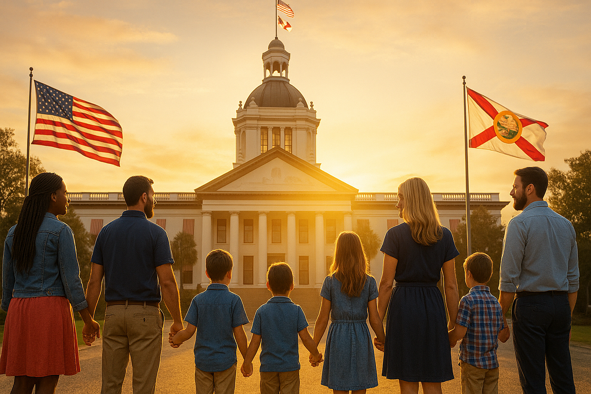 Florida Puts Parents First: Why the Office of Parental Rights Is a Game ...