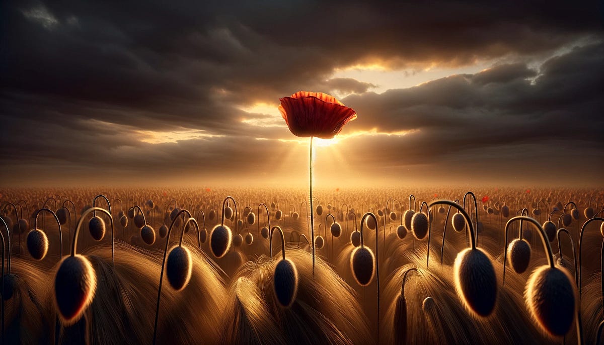 How Is It A Tall Poppy Problem. | Medium