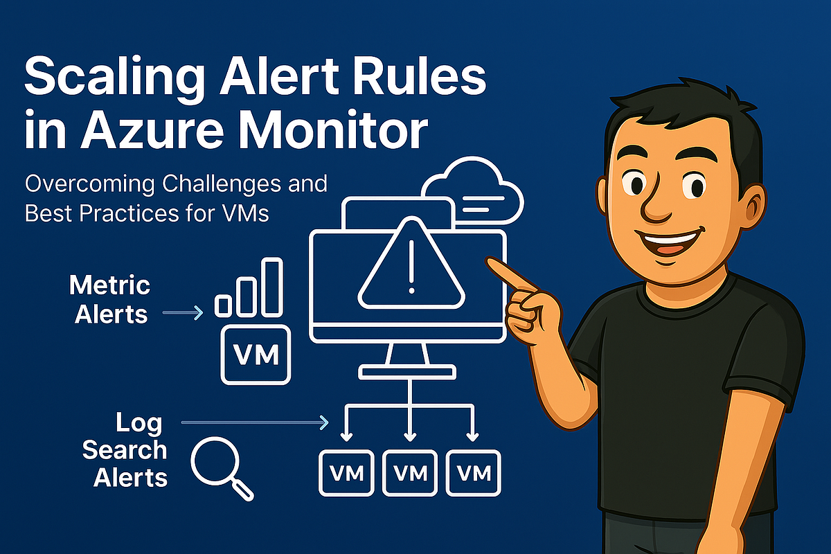 Scaling Azure Monitor Alerts: Overcoming Challenges and a Practical ...