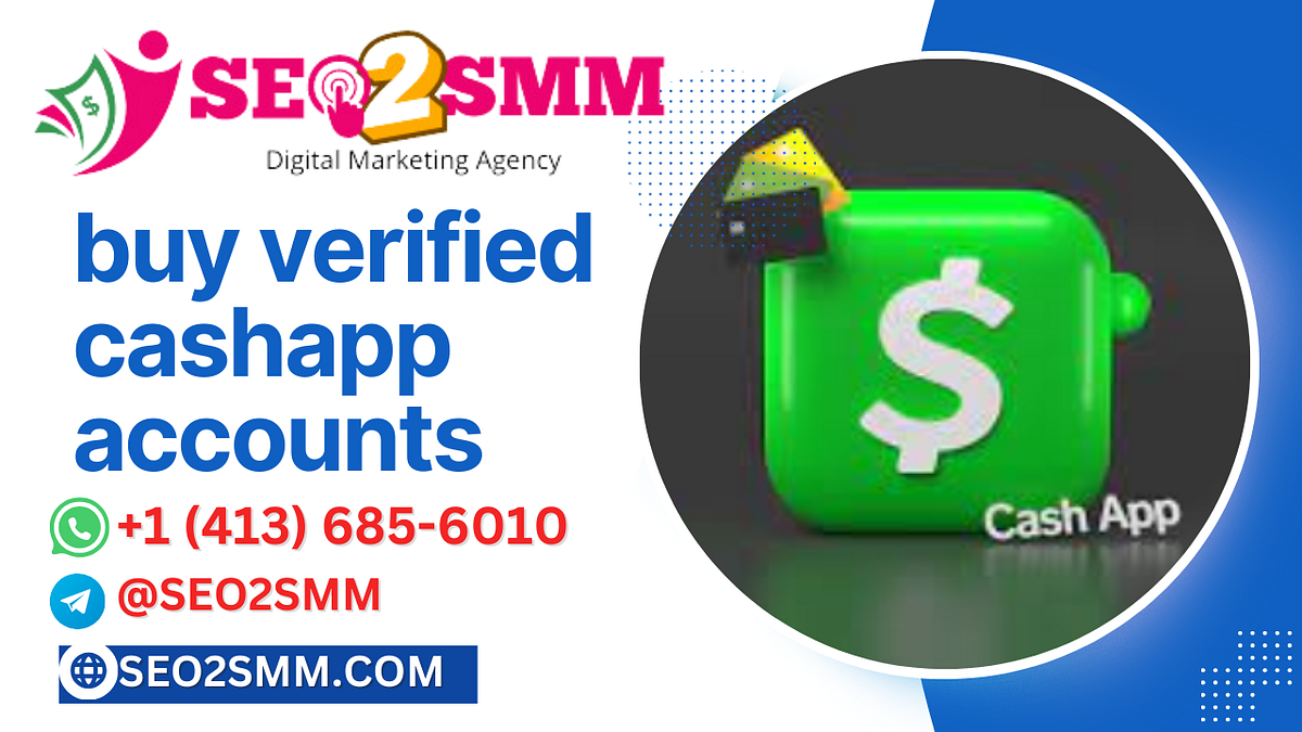 Purchase aged Cashapp accounts cheap | by Buy Verified Cash App ...