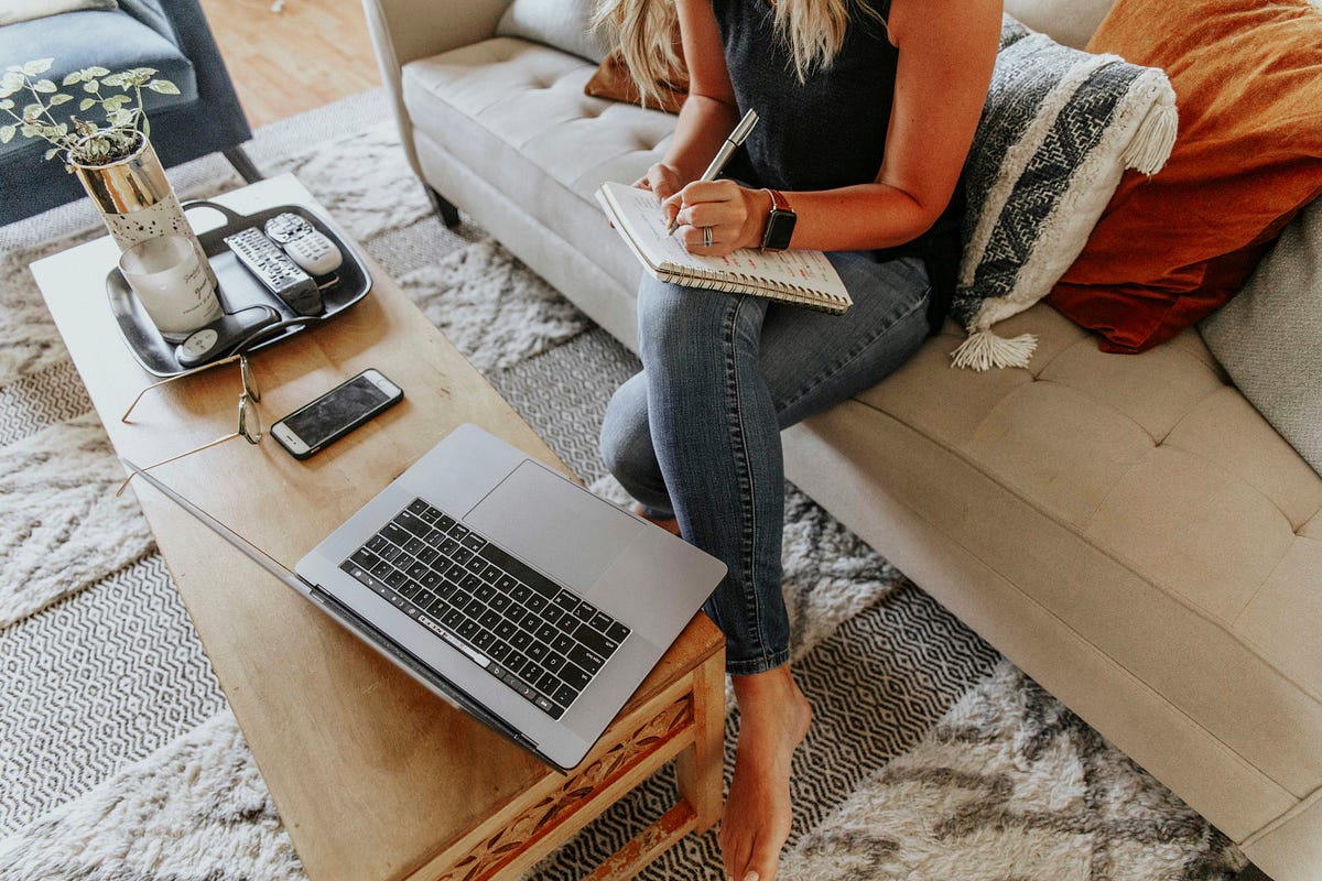 How I Finally Found Peace & Focus | by Durgaa | Change Your Mind Change ...