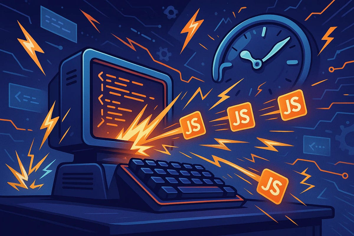 These 7 JavaScript Libraries Made My Development 10x Faster (And Why You Should Use Them Too ...