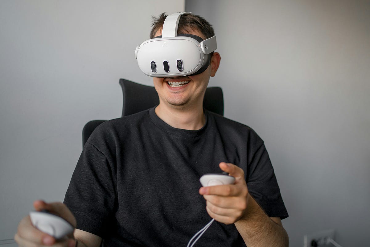 Embracing Virtual Workspaces in the Metaverse Navigating the New ...