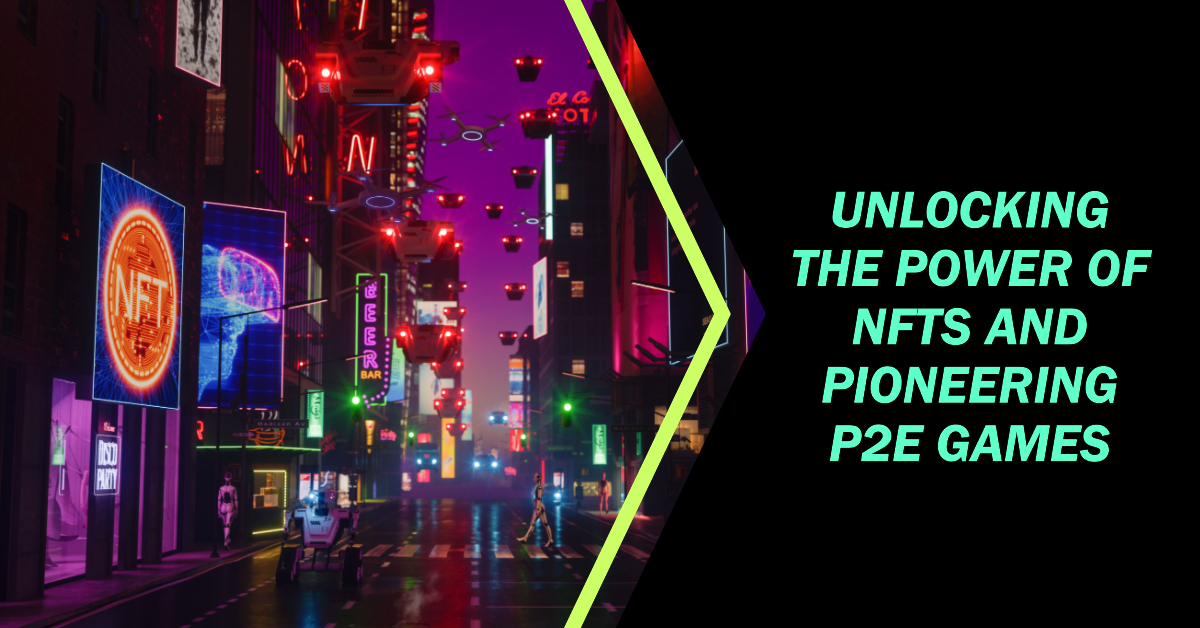 Chainers Review: Unlocking the Power of NFTs and Pioneering P2E Games ...