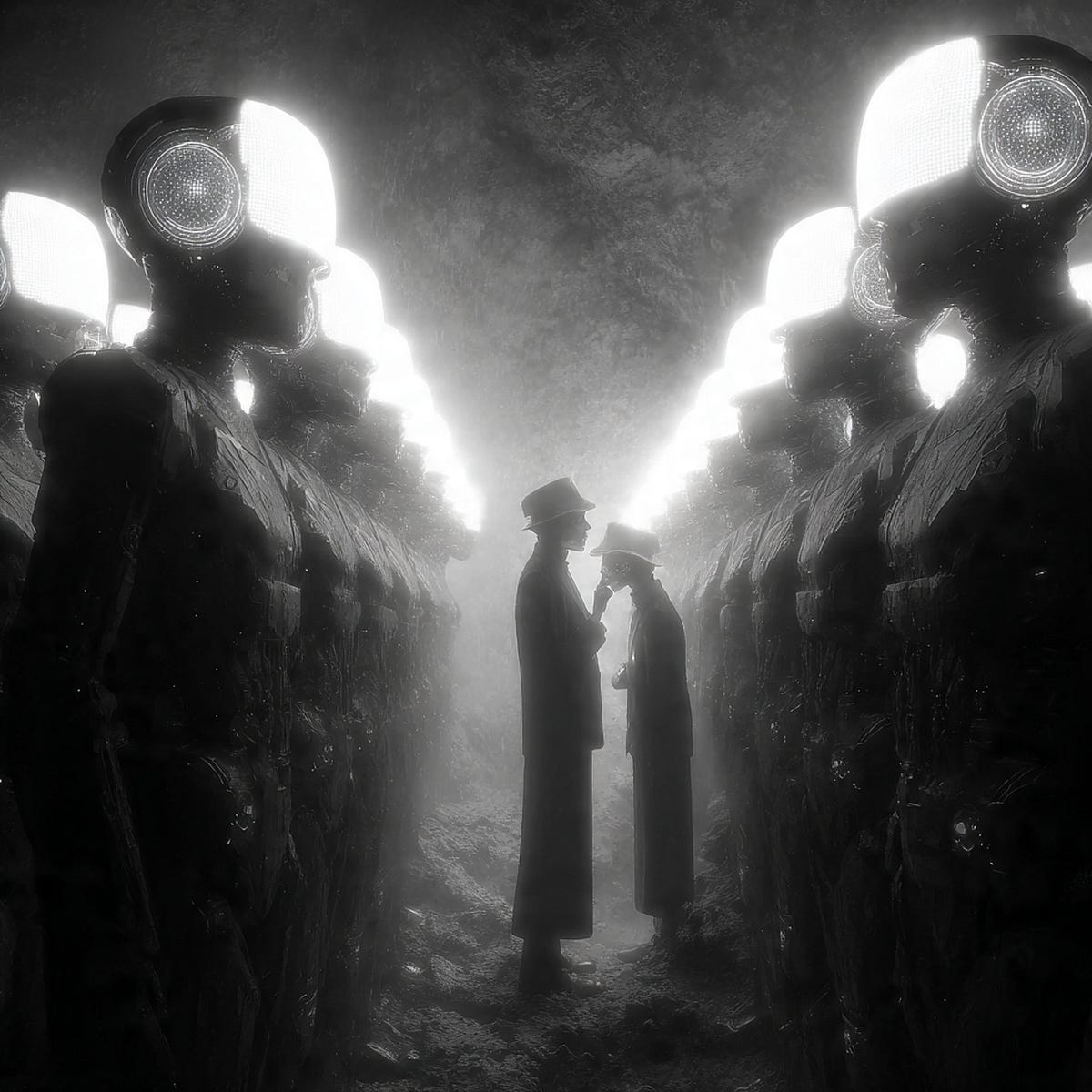 Our AI bots are the ones actually talking to each other and making decisions | by Leena Jain ...