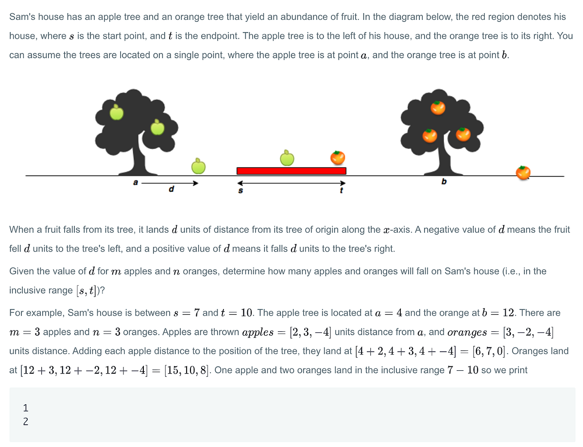 Apple and Orange. Read on for a walkthrough of my… | by Jen Lindner ...