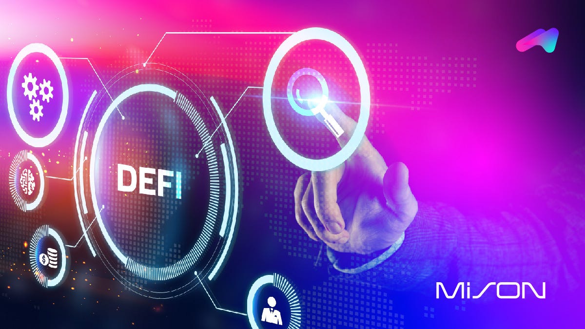 What are the Roles of Smart Contracts in DeFi? | by KKGC Finance | Medium