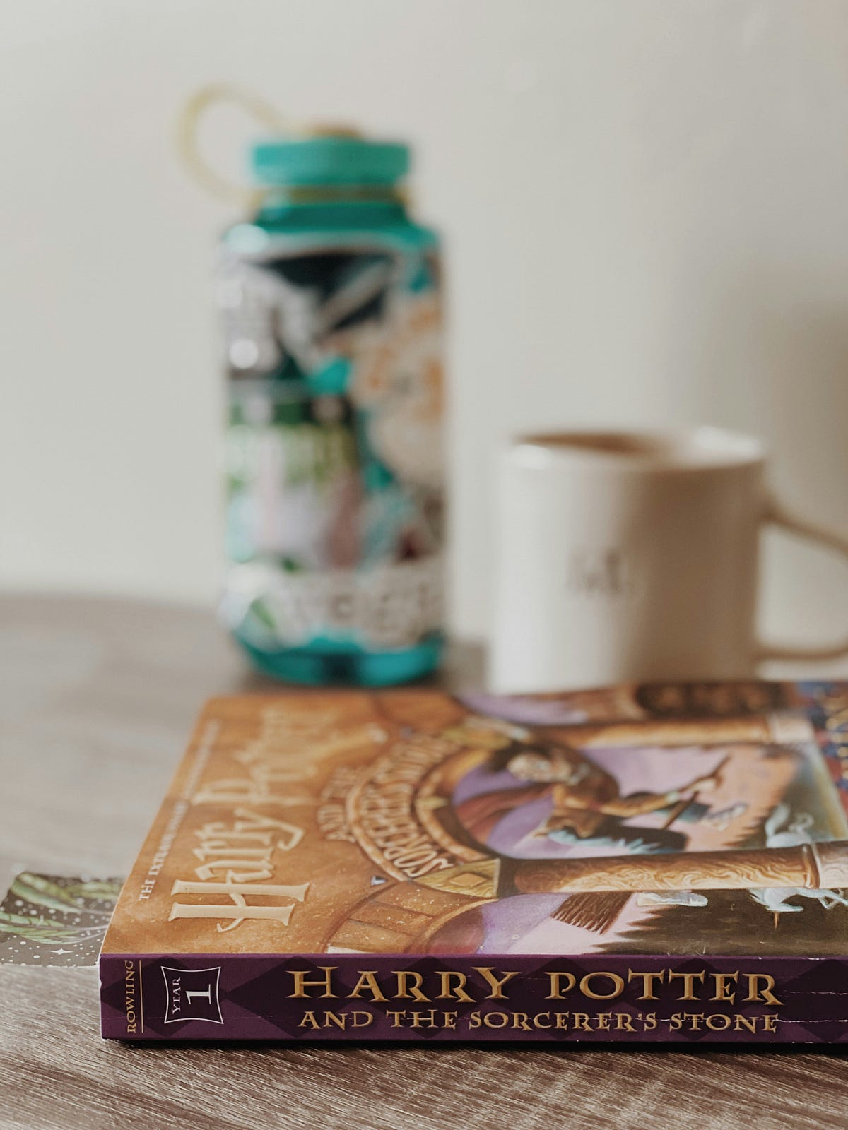 Write The Damn Book. Imagine if J.K. Rowling never wrote… | by Olga ...