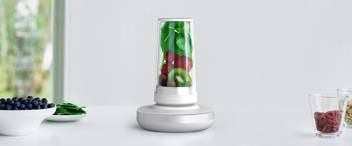 Millo: The Blender As You’ve Never Seen It Before | by Mathilde Redshaw | Forward Fooding | Medium