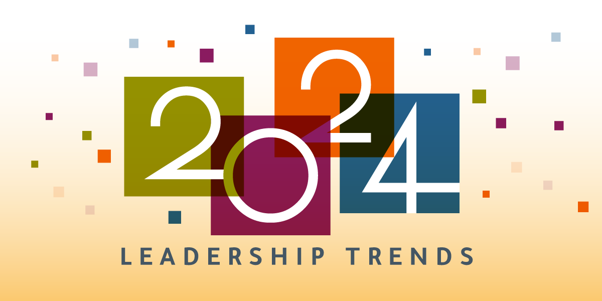 4 Leadership Trends for 2024. Every year we create a list of… | by DDI ...