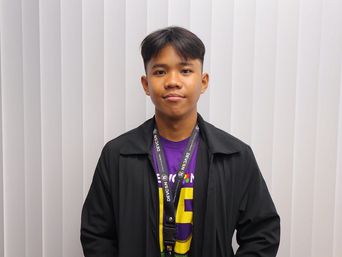 Inside My DEVCON Jumpstart Portfolio: Designing with Purpose and Impact | by Sherwin Limosnero ...