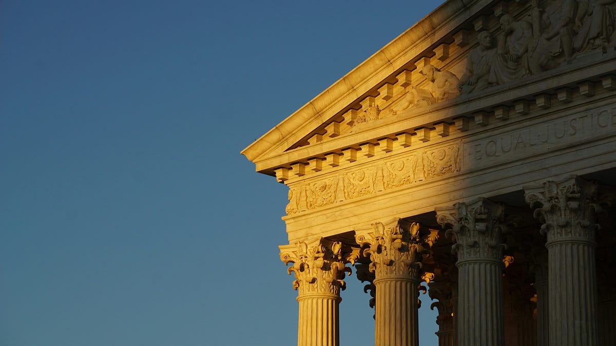 The Spirit of the Law Is What Matters | by George Dillard | Bouncin ...