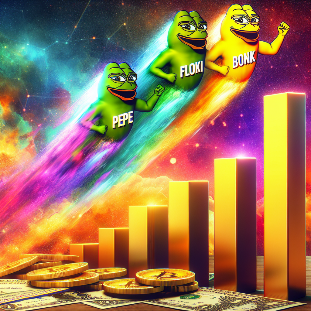 Pepe and Pals: Decrypting The Memecoin Madness | by Daily Ledger | Medium