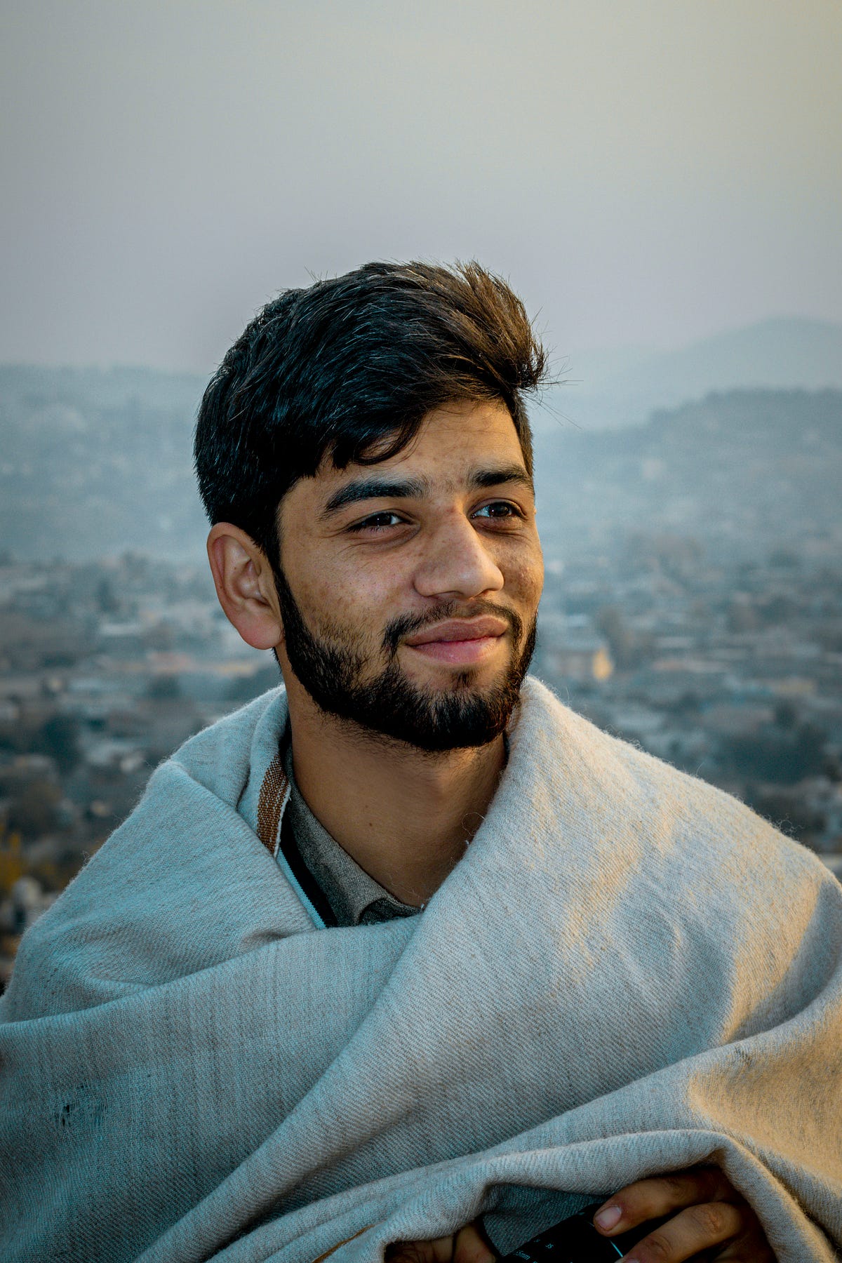 Seek The Path That Demands Your Whole Being | by Waqar Ahmad | Dec ...