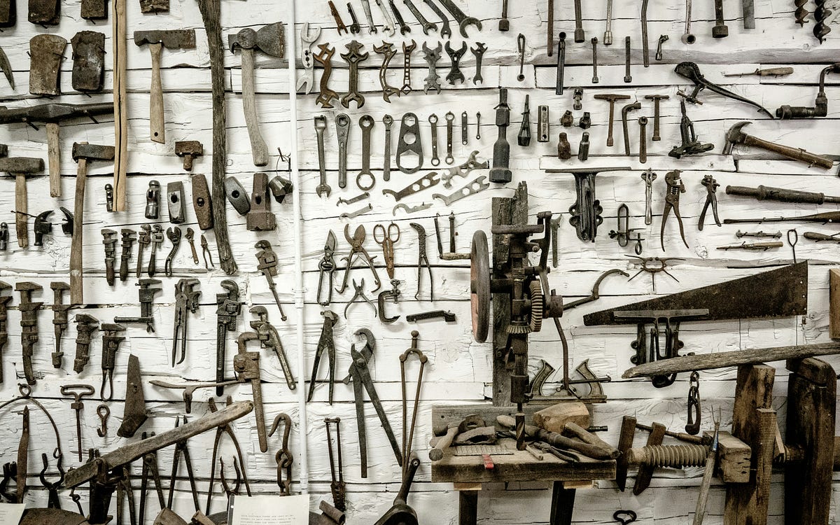 How to build the perfect simple tool box for your home | by Michael R ...