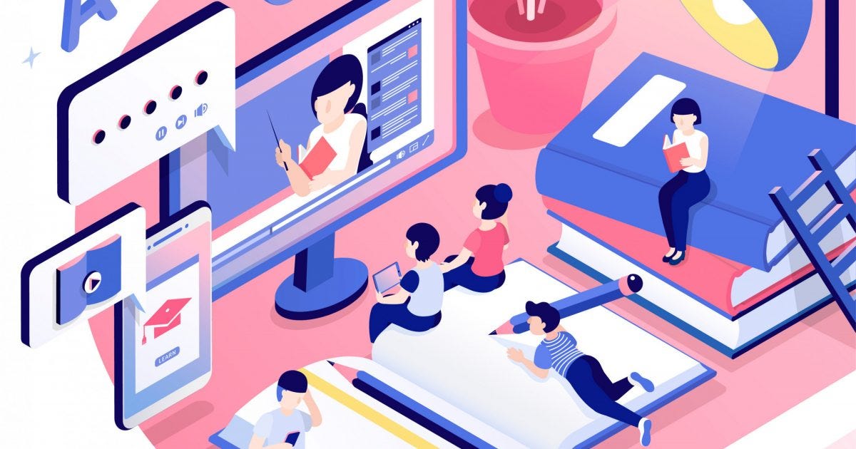 The Rise of Online Learning: How Platforms are Changing the Educational ...