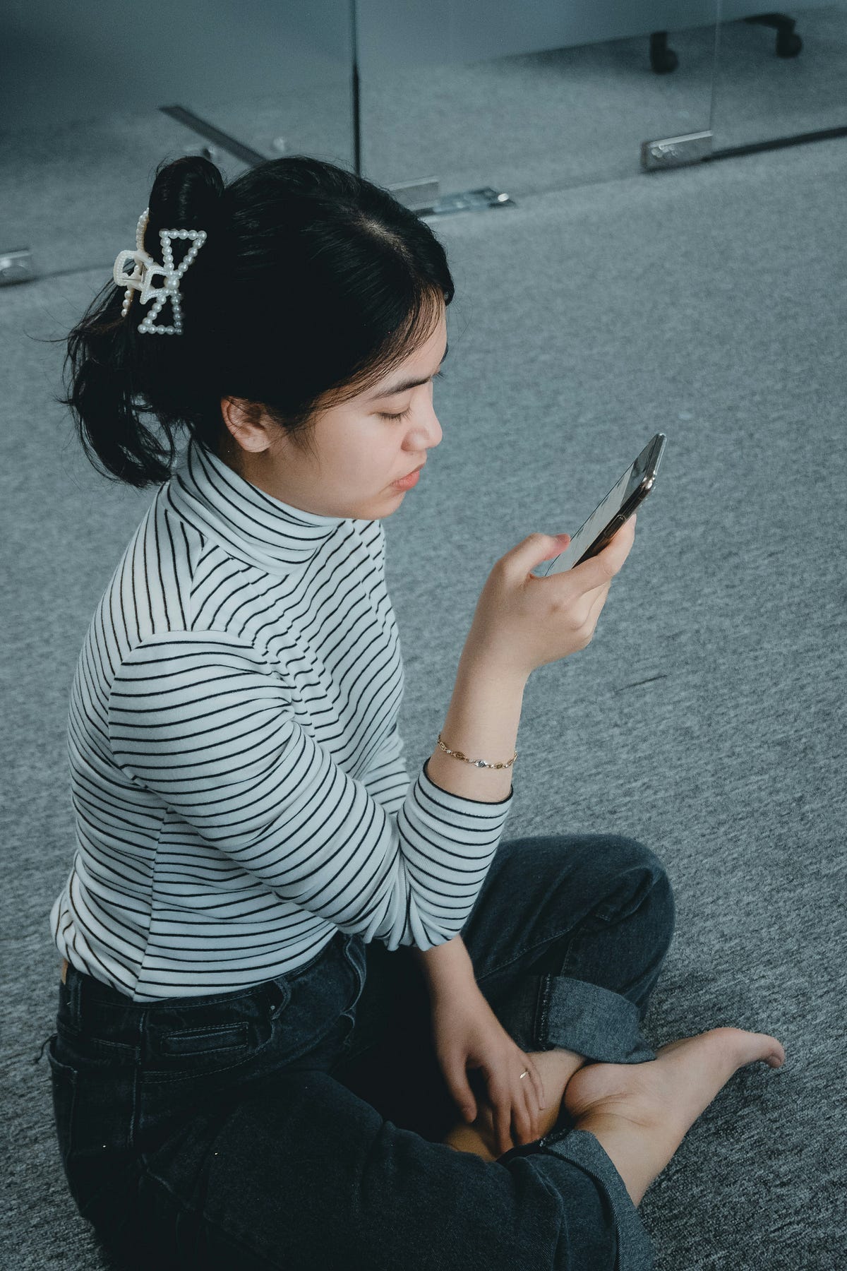 Why Yes, I Sit Like a Monk at 1AM. | by Ayushi Verma | bloody sweet ...