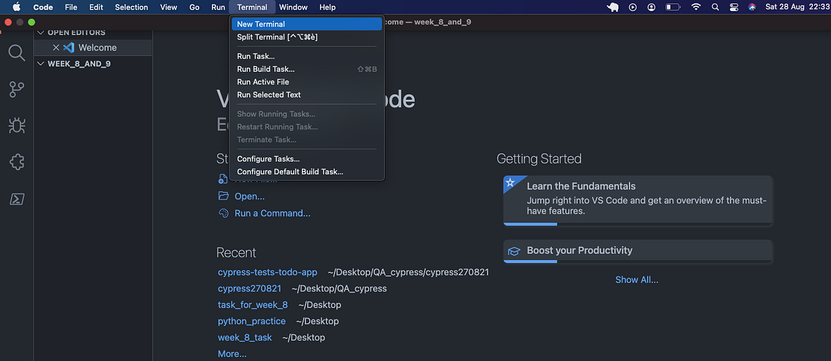 Tutorial on Hotel-Management-System using Django Framework | by Foluke ...