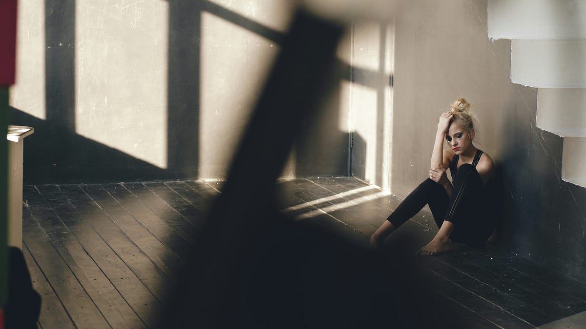 The Body That Remembers Forward: Physical Panic From Abuse That Hasn’t ...