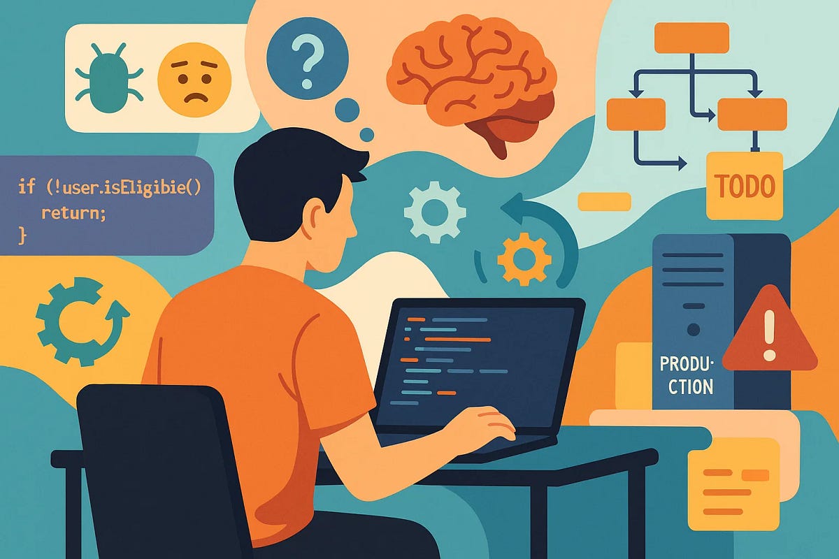 What Being a Software Engineer Really Feels Like (No One Talks About ...