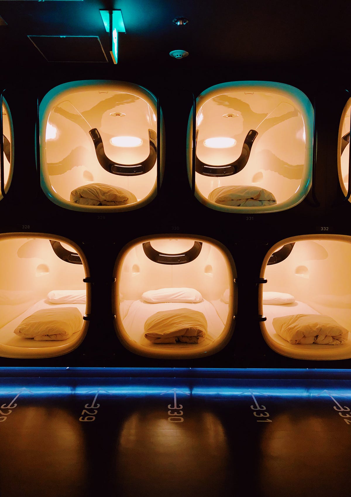 Nap Pods In The Workplace? Let’s Not Sleep On The Idea | by Shamar M ...