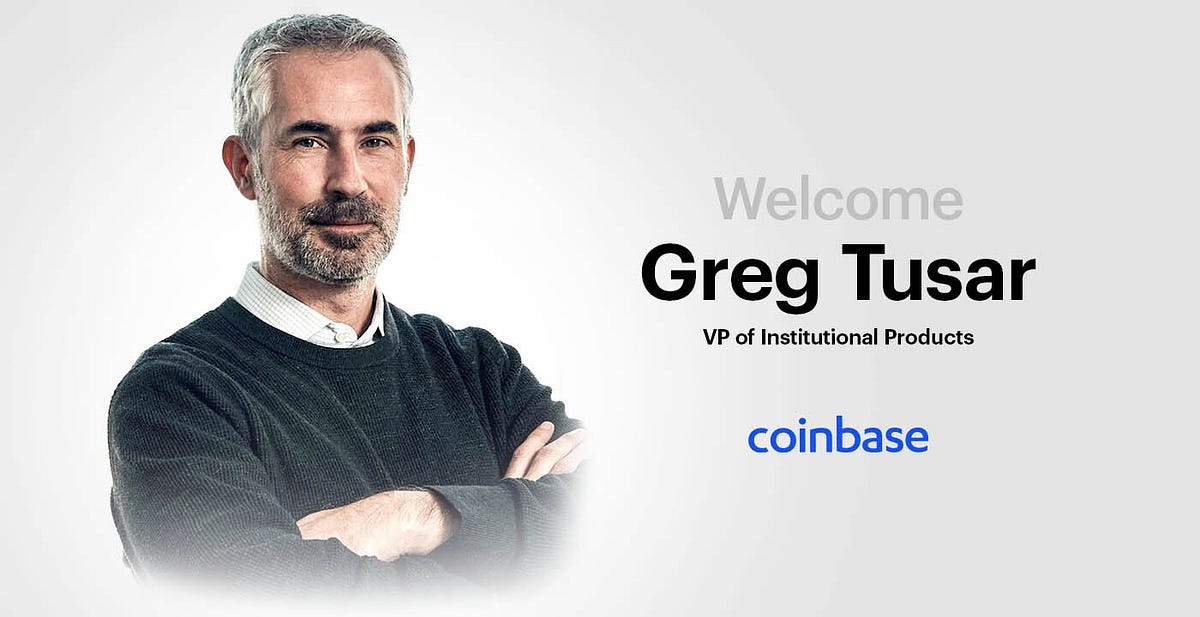 Greg Tusar, co-founder of Tagomi and electronic trading pioneer, joins ...