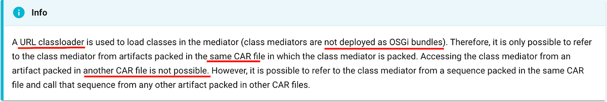 Custom Class mediator with WSO2 Micro Integrator 4.2.0 Part-01 | by oneIAM | Medium