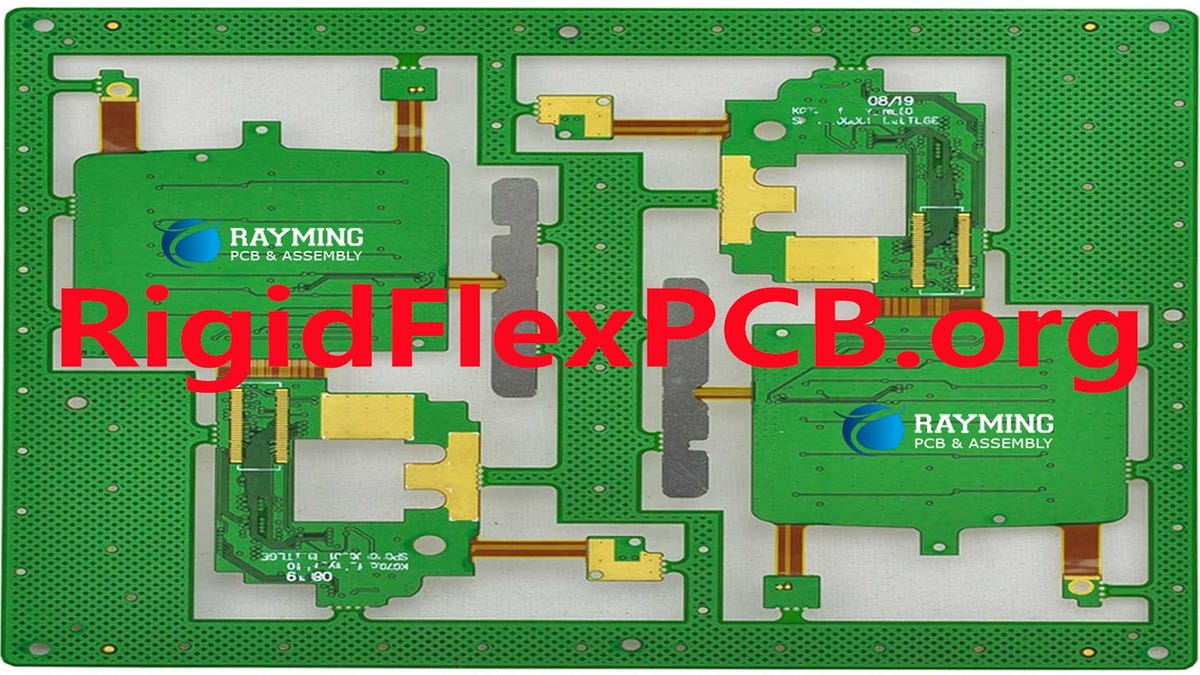 What is prototype Rigid-flex PCB assembly? | by RAYMING PCB | Medium