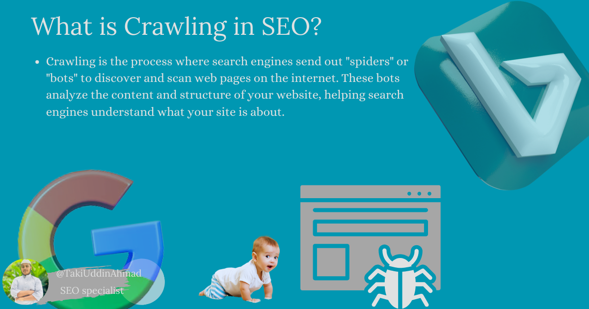Mastering SEO Crawling: A Guide for SEO | by Taki Uddin Ahmad | Medium
