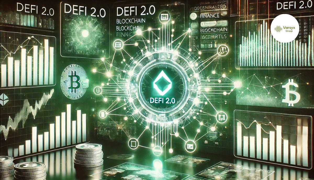 DeFi 2.0: How Artificial Intelligence Solves the Main Challenges of Decentralized Finance ...