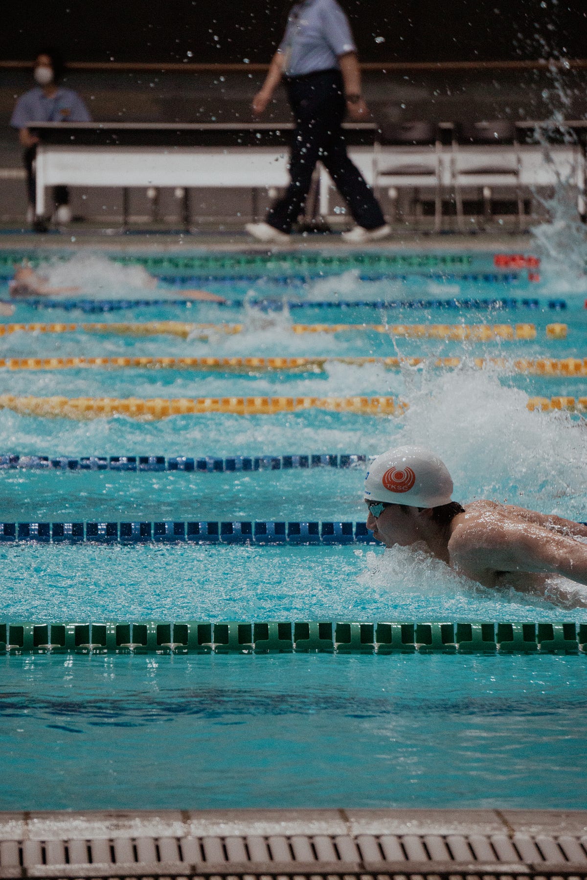 Leveraging Swimming Referee Experience: A Unique Perspective in ...