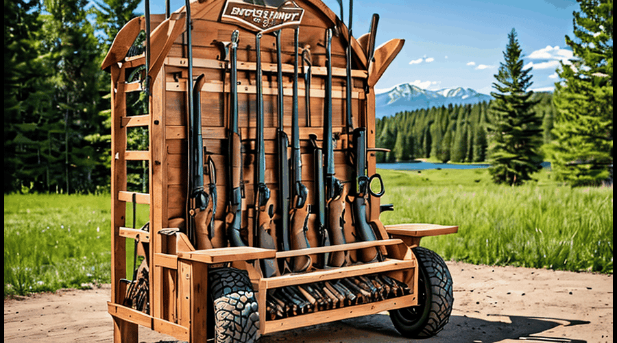 Polaris Sportsman Gun Rack | by Natalie Mitchell | Mar, 2024 | Medium