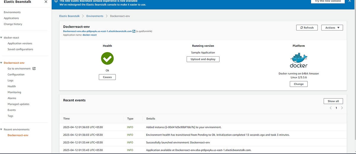 Creating A Cicd Pipeline Using Github Actions For React Application 8017