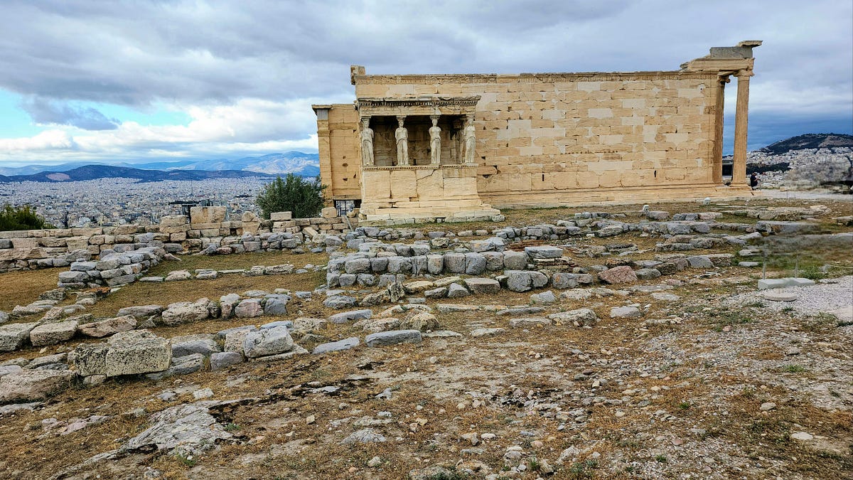 Discover Athens: A Journey Through Time and Tradition | by Tyler Lubben ...